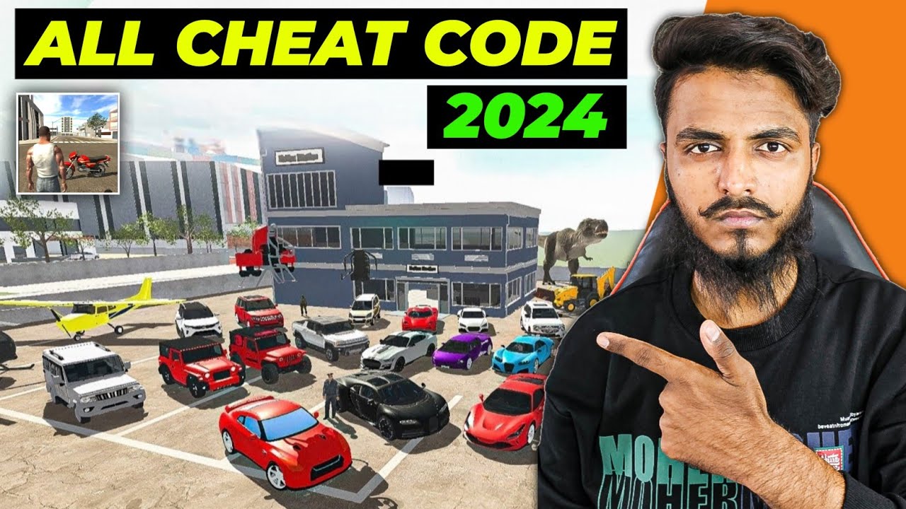 New Update in Indian Bikes Driving 3D Cheat Codes | All Cheat Codes + RGS Tool Secret Codes ...