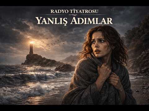 Radyo Tiyatrosu Yanlış Adımlar Polisiye Suç Entrika