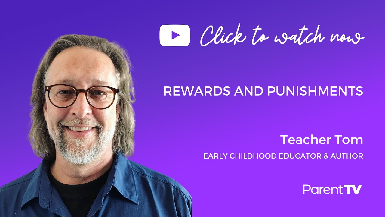 Rewards & Punishments - Teacher Tom - YouTube