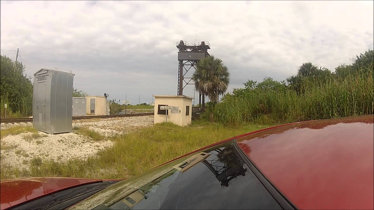 FEC OCS 427 (Fast Motion) - YouTube