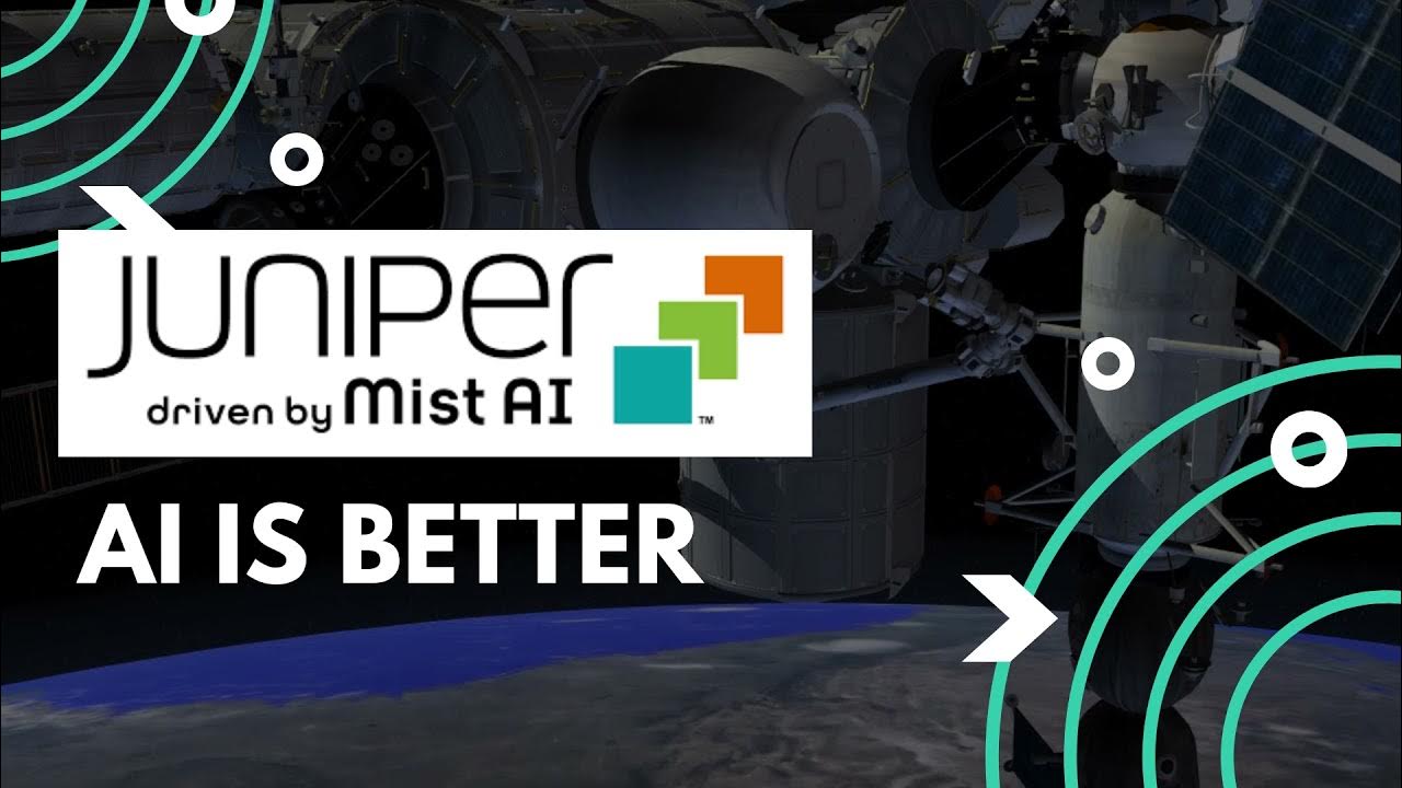 Juniper Mist AI Digital Marketing Strategy - YouTube