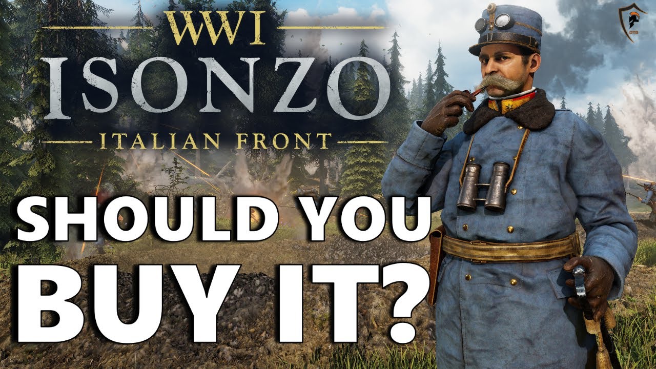 WWI Isonzo Italian Front - Full Review (Best Hardcore FPS of 2022 ...