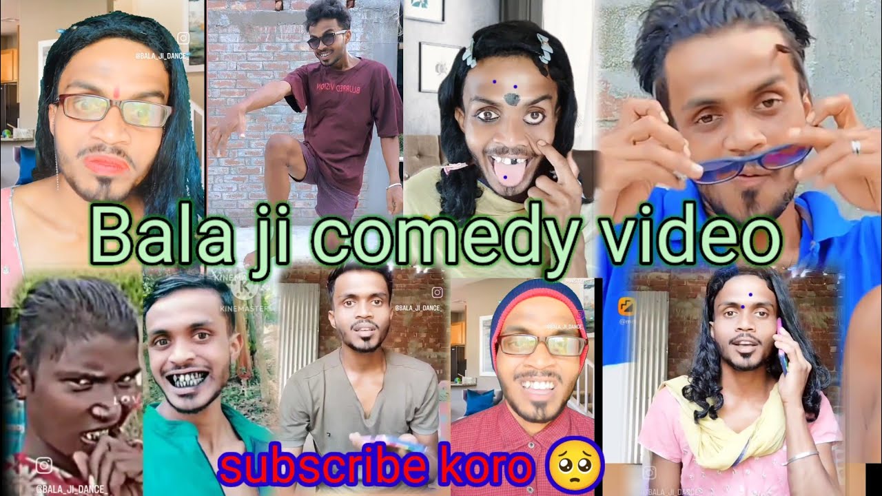 Bala ji comedy video #funny video #comedy videos - YouTube