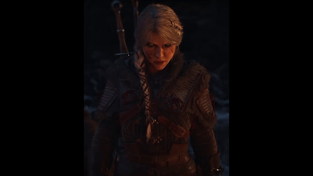 Witcher 4 Trailer!! Plus, all Dev interview summary!!! - YouTube