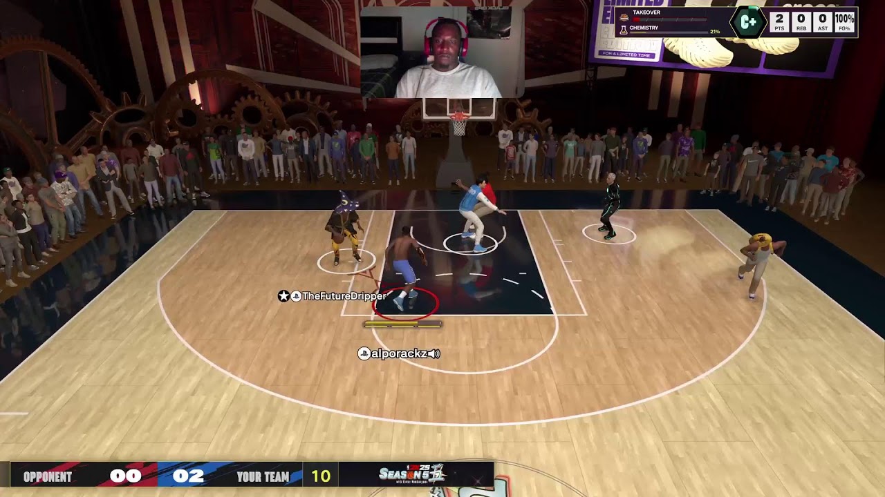 2k25 (Live stream) - YouTube