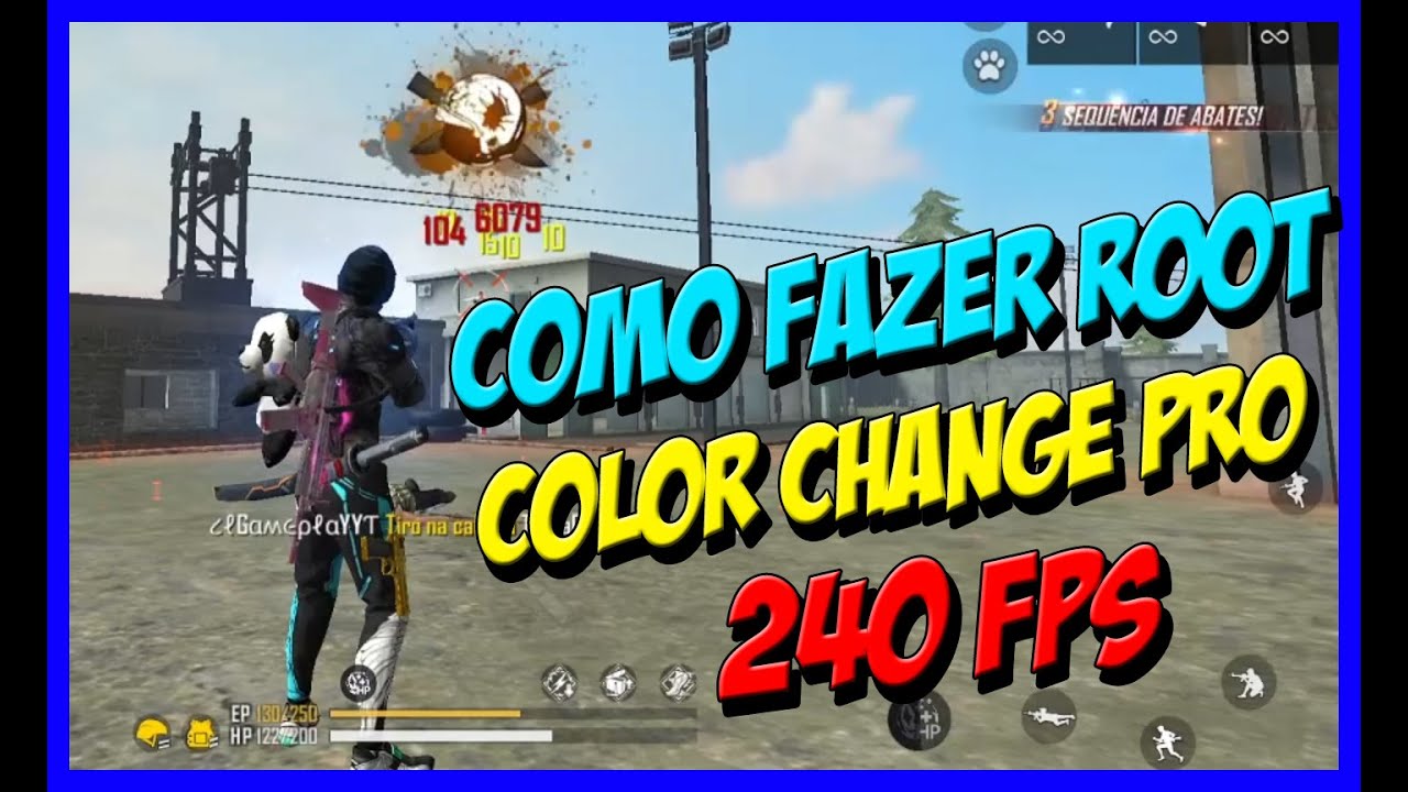 COMO FAZER ROOT + COLOR CHANGE PRO NA VERSAO DO BLUESTACKS 4.240 DEIXAR ...