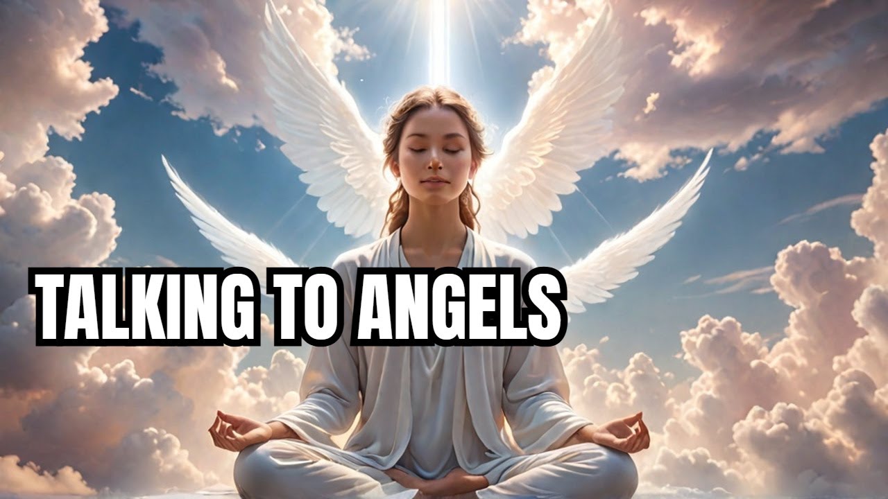 Can You Really Talk to Angels with Just One Meditation? - YouTube