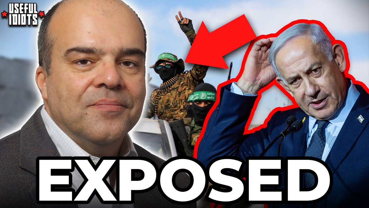 What Israel HID About Hamas “Executions” | Useful Idiots - YouTube