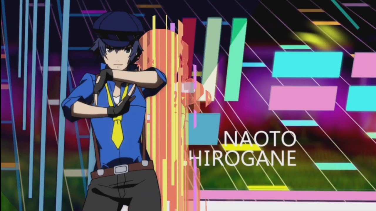Persona 4: Dancing All Night Opening - YouTube
