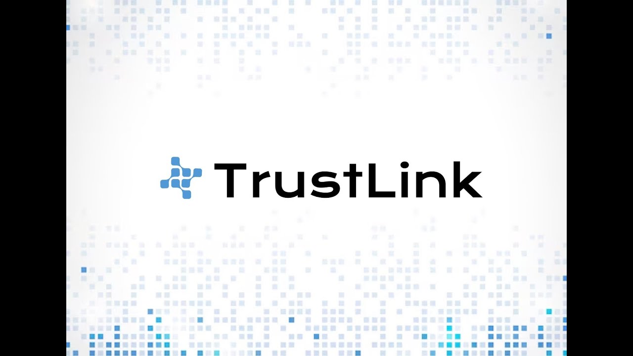TrustLink - 2023 ChainLink hackathon submission - YouTube