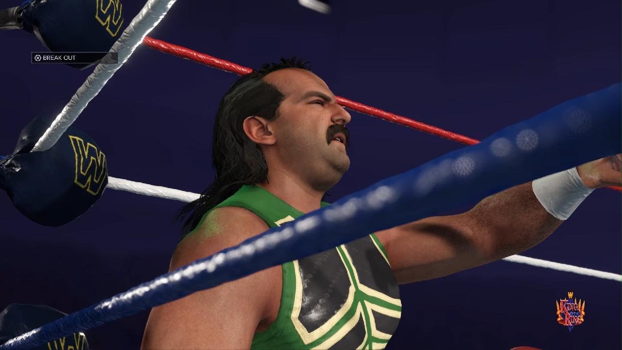 Stone Cold Steve Austin vs Jake The Snake Roberts King of the Ring 96 ...