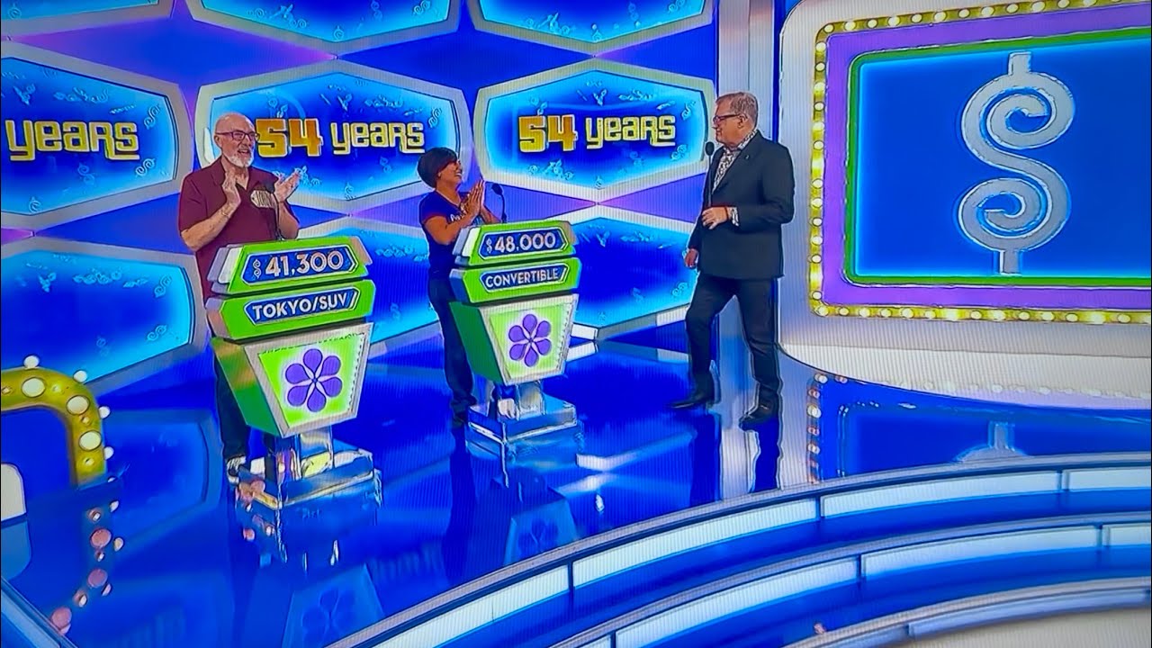 The Price is Right | Showcase Results, Ending & Credits | 9/22/2025 ...