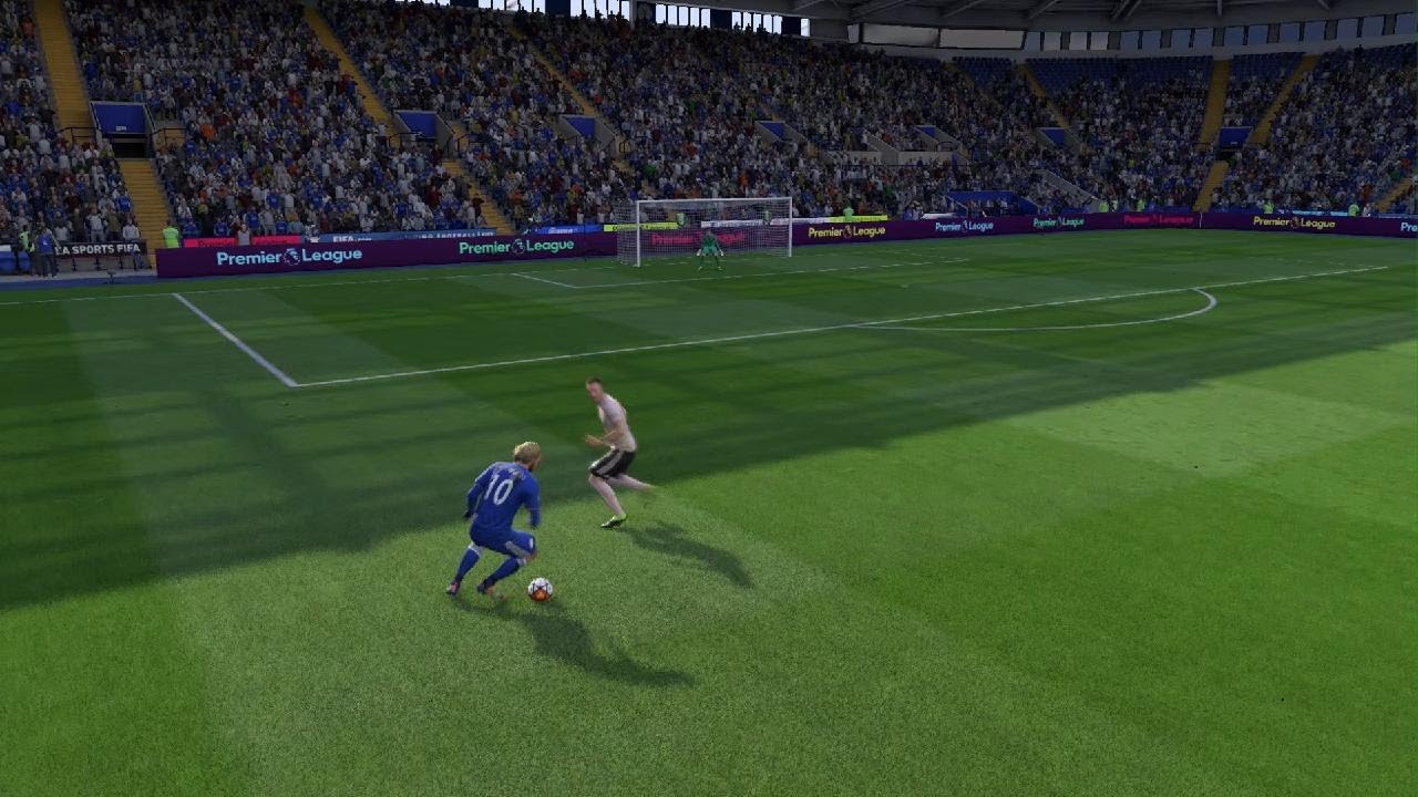 FIFA 19 ps5 - YouTube