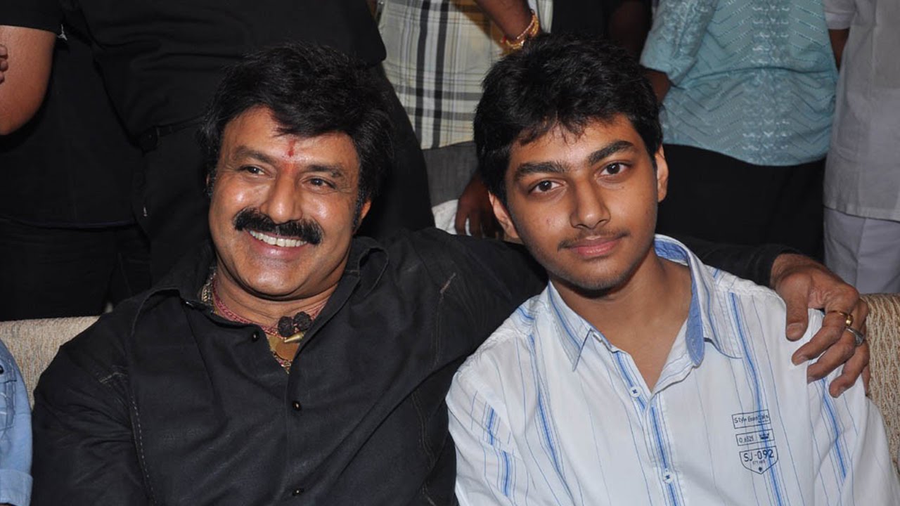 Nandamuri Balakrishna Son Mokshagna will Debut In 2017 | New Telugu ...