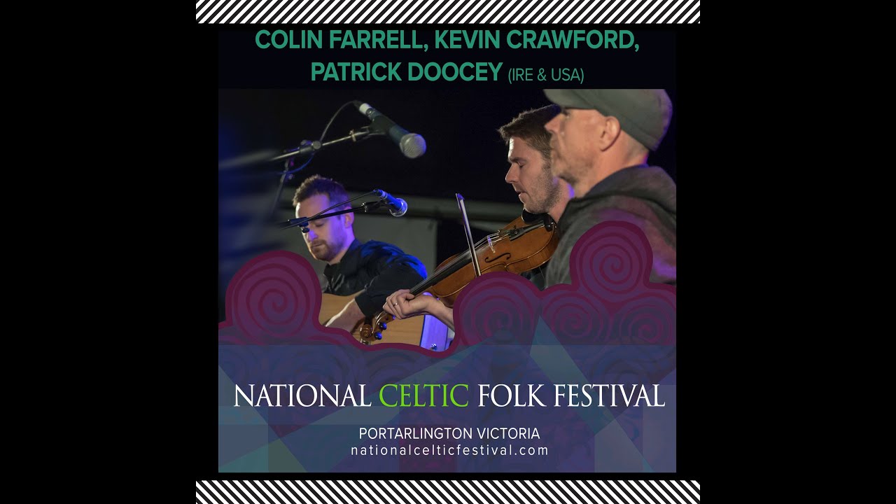 Collin Farrell, Kevin Crawford, Patrick Doocey . NO 1 - YouTube