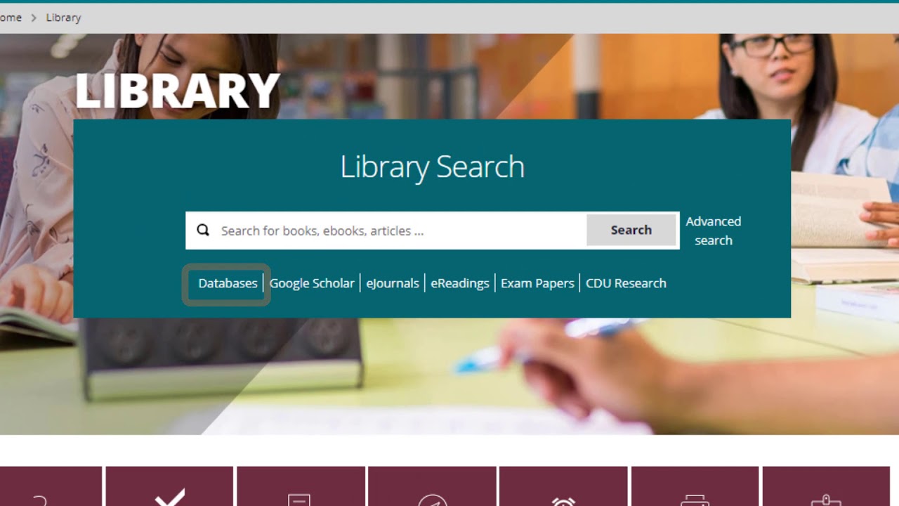 Your online Library - YouTube