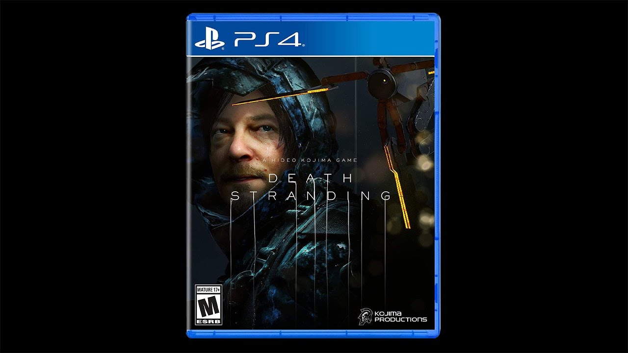 DEATH STRANDING (PS4) Película (FULL HD 1080P) - YouTube