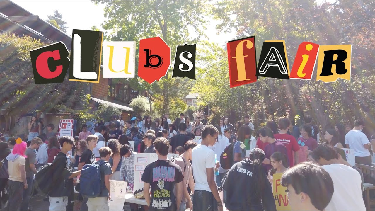 2024 Student Clubs Fair - YouTube
