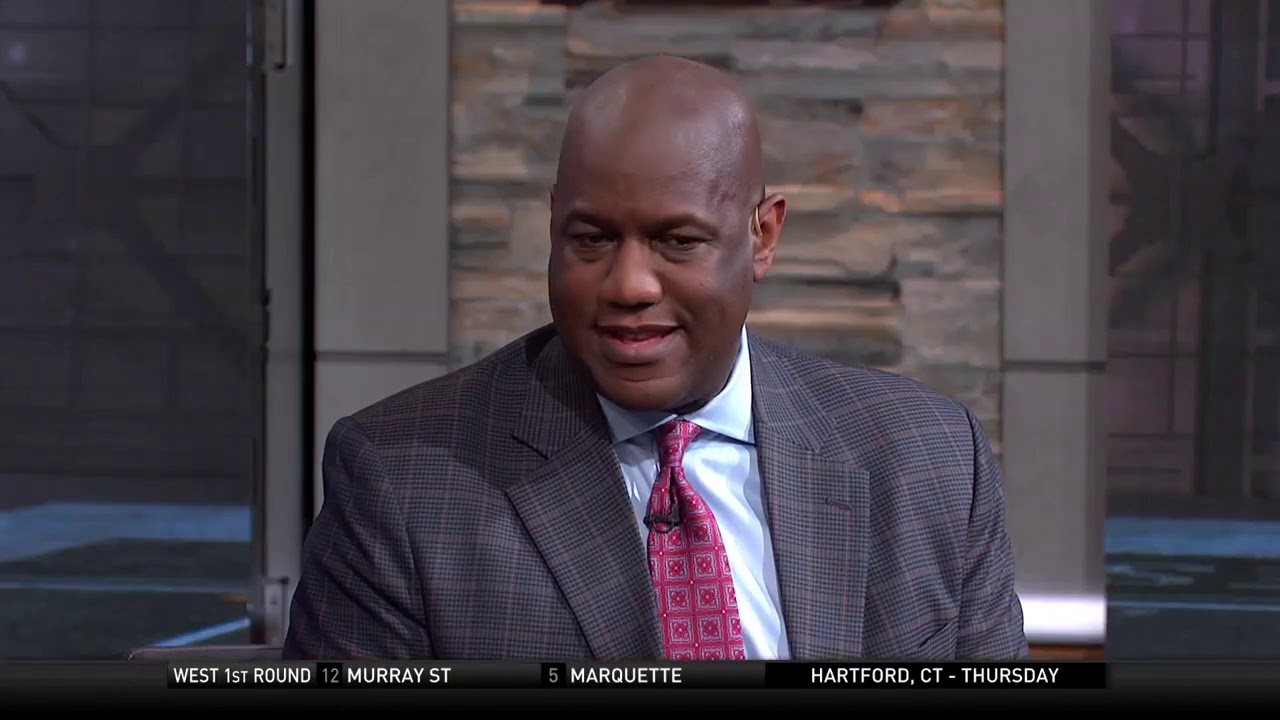 March Madness 2019: Selection Committee Chair Bernard Muir interview ...
