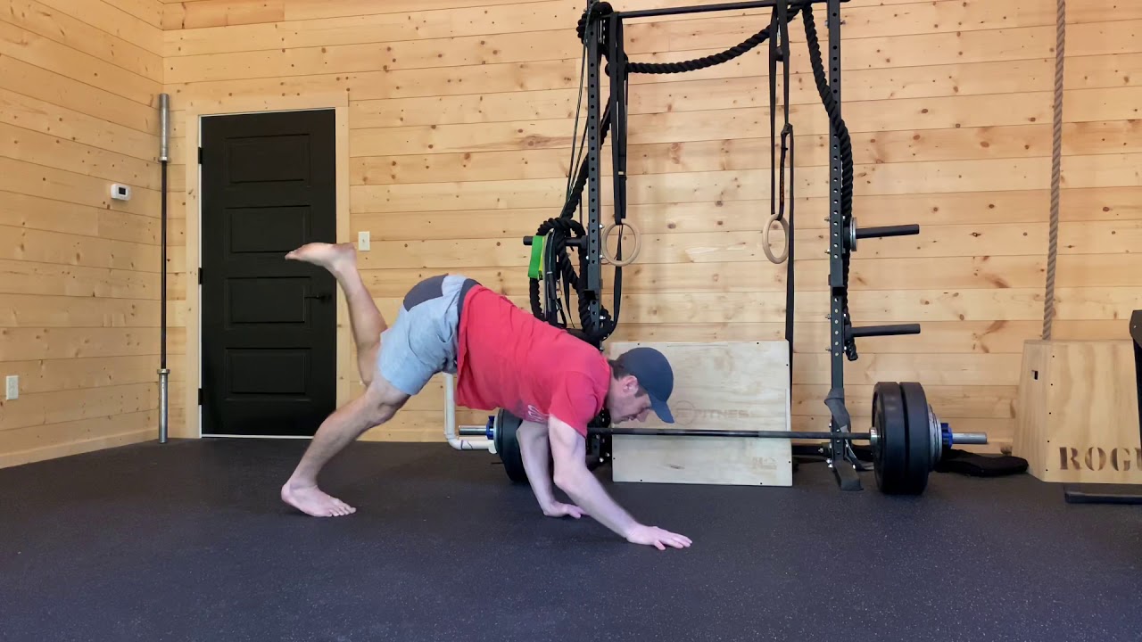 Controlled Falling to the Floor - YouTube