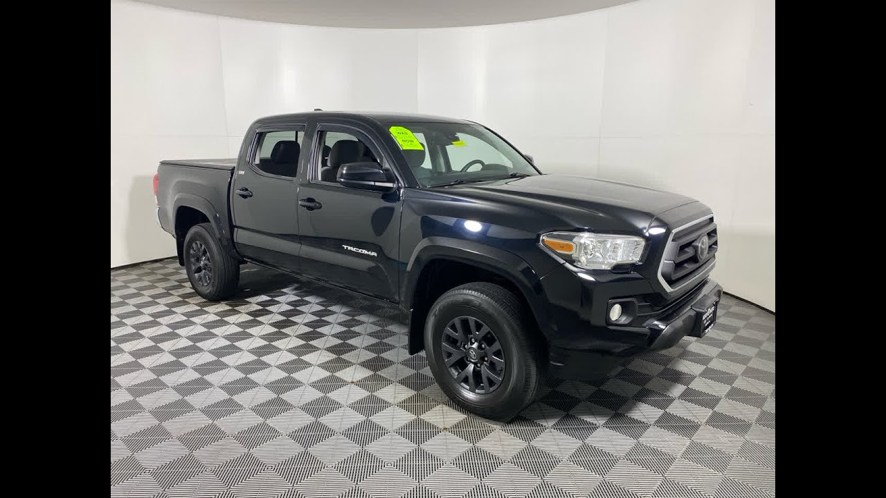 2021 Toyota Tacoma SR5 PA Easton, Allentown, Bethlehem, Quakertown ...