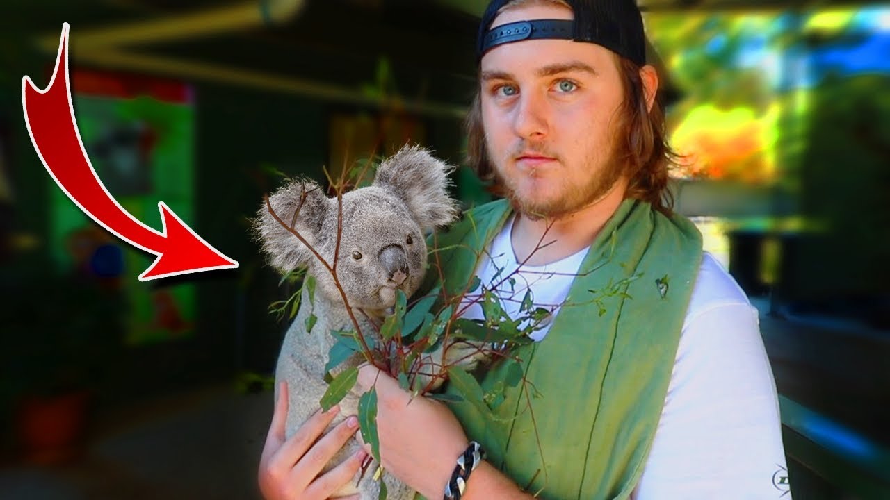 Redneck visits Australia - YouTube