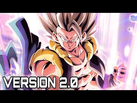 Dokkan Battle: Gogeta Blue str LR OST (NIGHTCORE Version 2.0) - YouTube