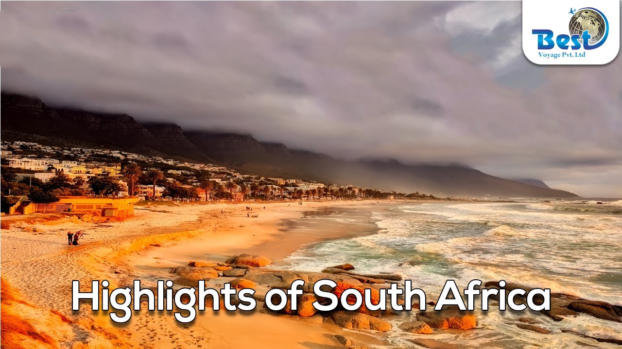 South Africa - YouTube
