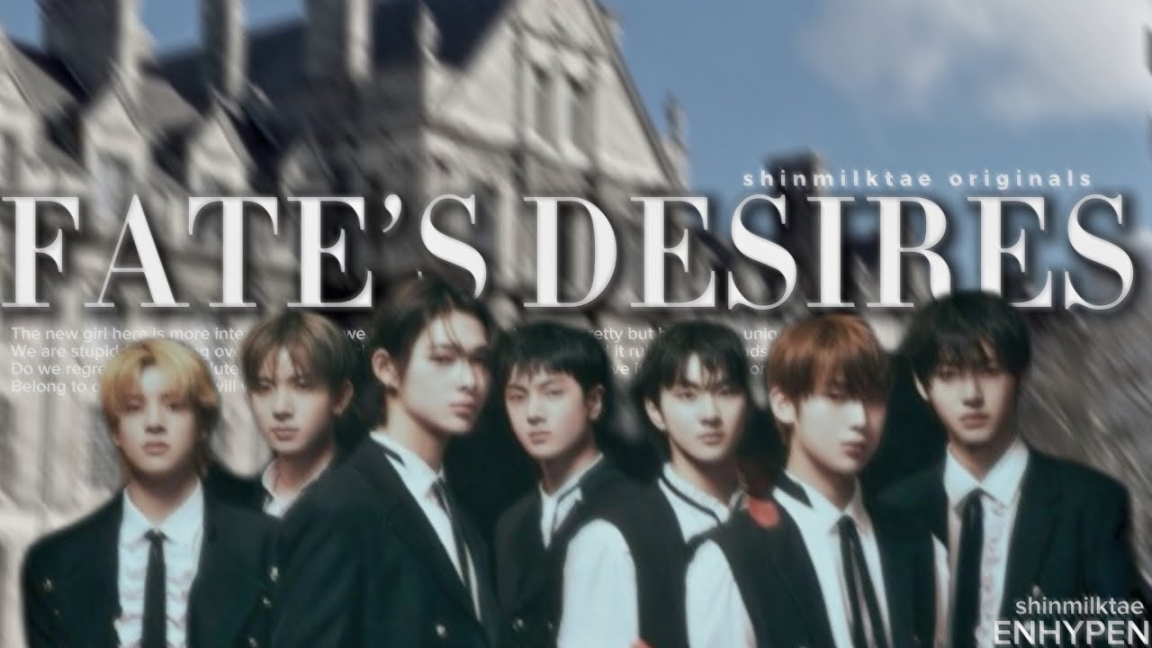 𝐅𝐀𝐓𝐄’𝐒 𝐃𝐄𝐒𝐈𝐑𝐄𝐒 ep1┃Enhypen ff series┃ 𝘀𝗵𝗶𝗻𝗺𝗶𝗹𝗸𝘁𝗮𝗲 - YouTube