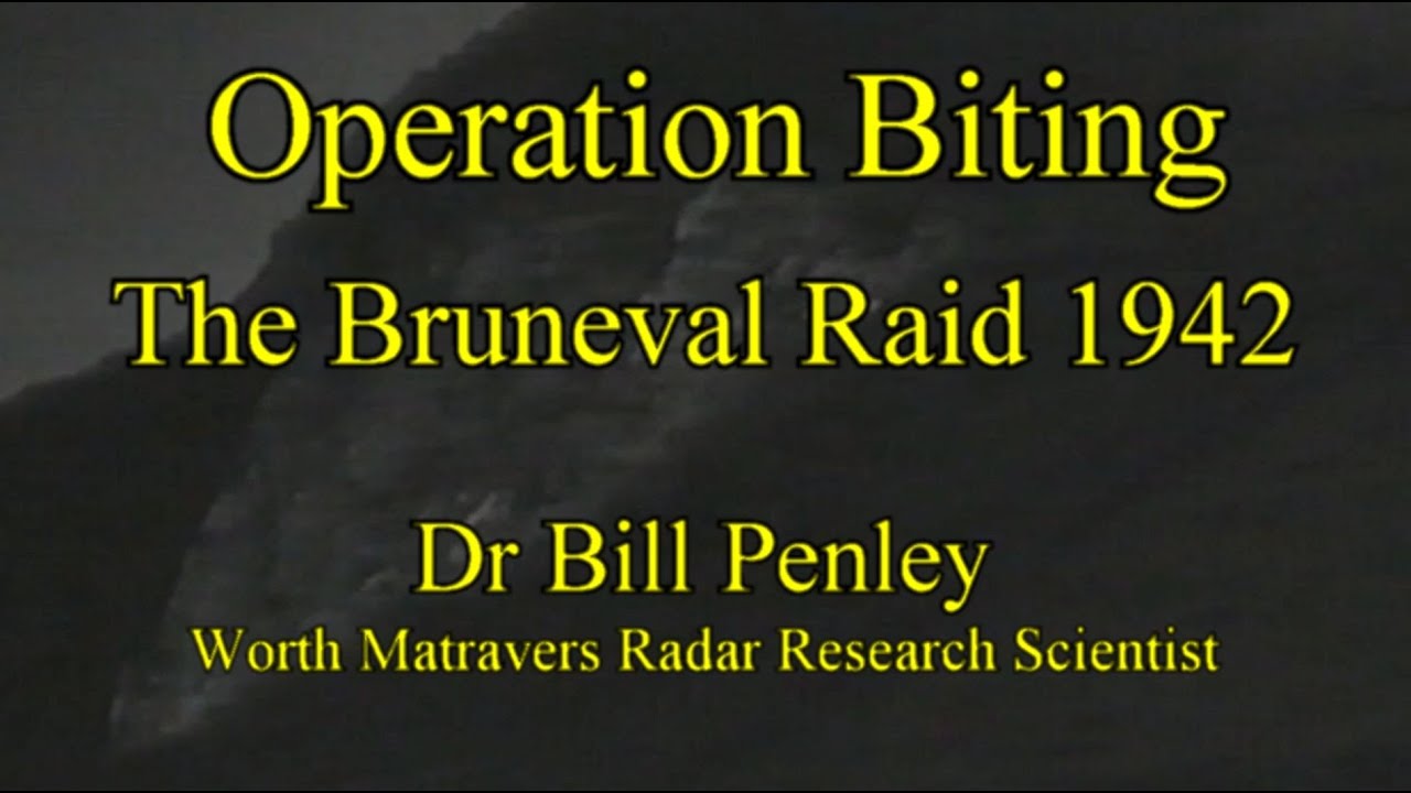Operation Biting – The 1942 Bruneval Raid on German Wűrzburg Radar ...