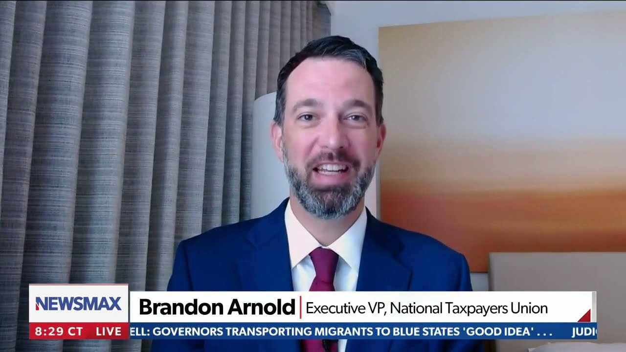 NTU's Brandon Arnold Discusses the Market Reaction to Expected Fed ...