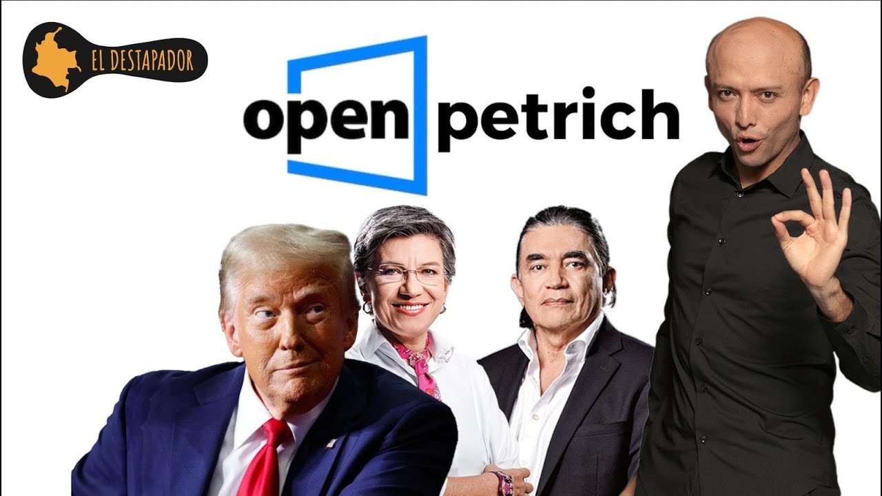 Open Petrish: cambia de idioma político con expertos embaucadores ...