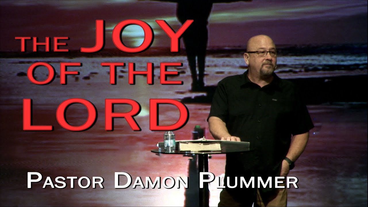The Joy of the Lord | Hosanna FWC | Pastor Damon Plummer - YouTube