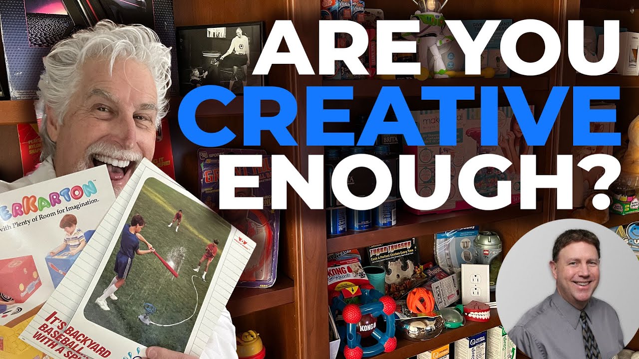 Up Your Creative Game with Expert Bob Sager - YouTube