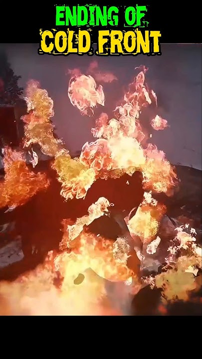 Ending of Cold Front Left 4 Dead 2 custom campaign #left4dead2envivo #l4d #3rdperson - YouTube