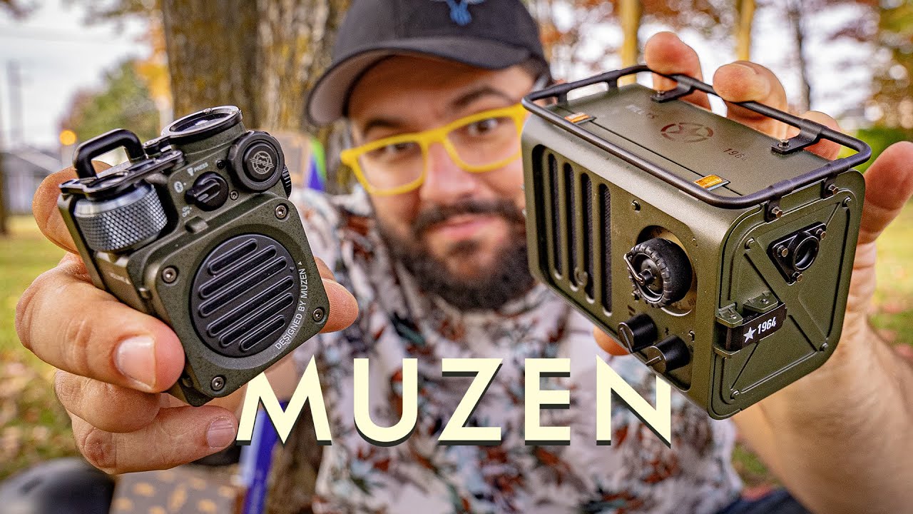 Unboxing : MUZEN Wild, investissement judicieux ? - YouTube