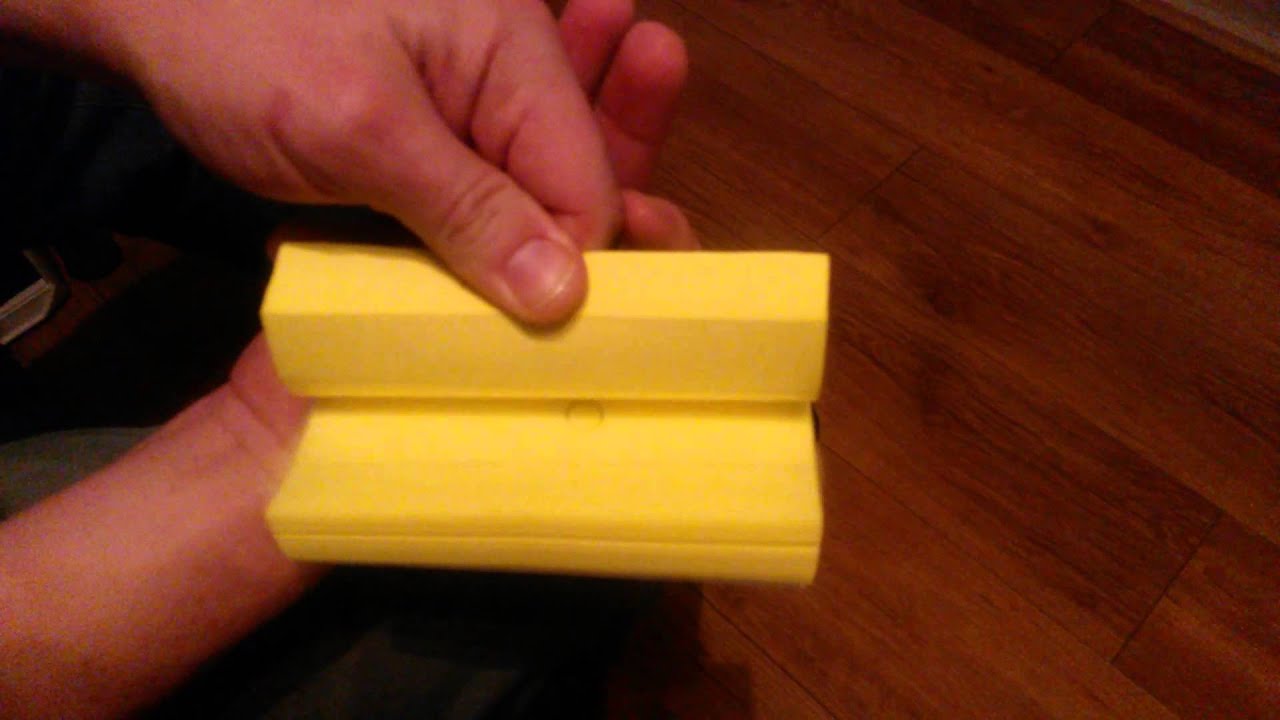 Flip book ball - YouTube