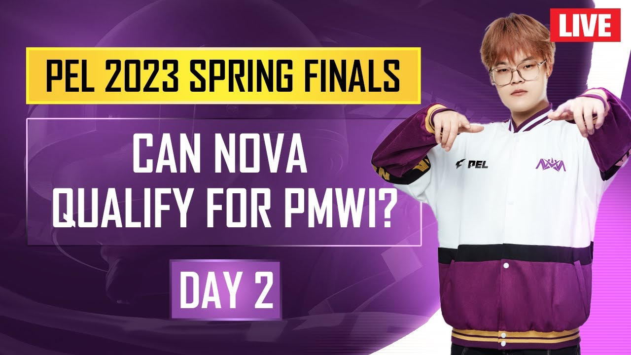 [Live Translation] PEL 2023 SPRING GRAND FINALS | DAY 2 - YouTube