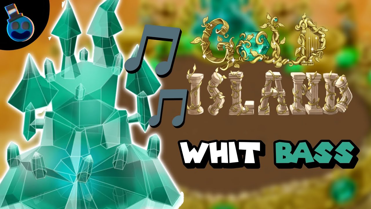 Msm|| Gold Islands Whit Bass - YouTube