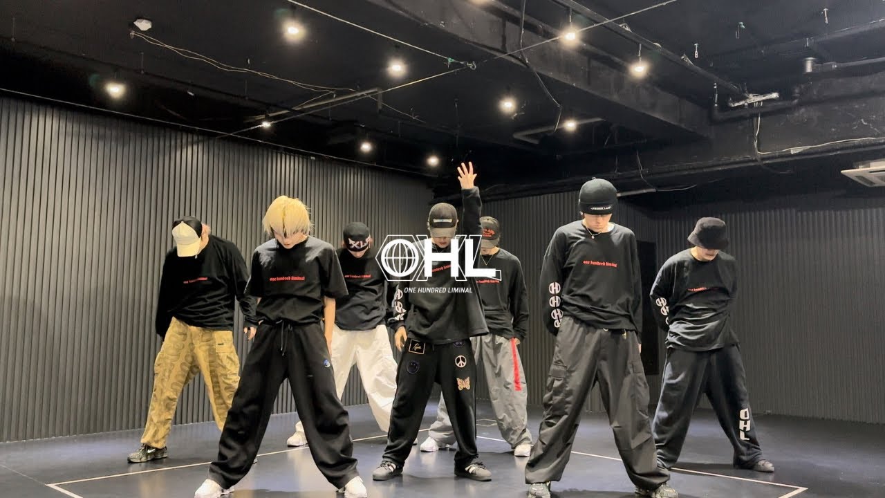 OHL - '「0」' Dance Practice - YouTube