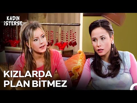 Kızlar Alev'e Evi Dar Etti - Kadın İsterse 10.Bölüm