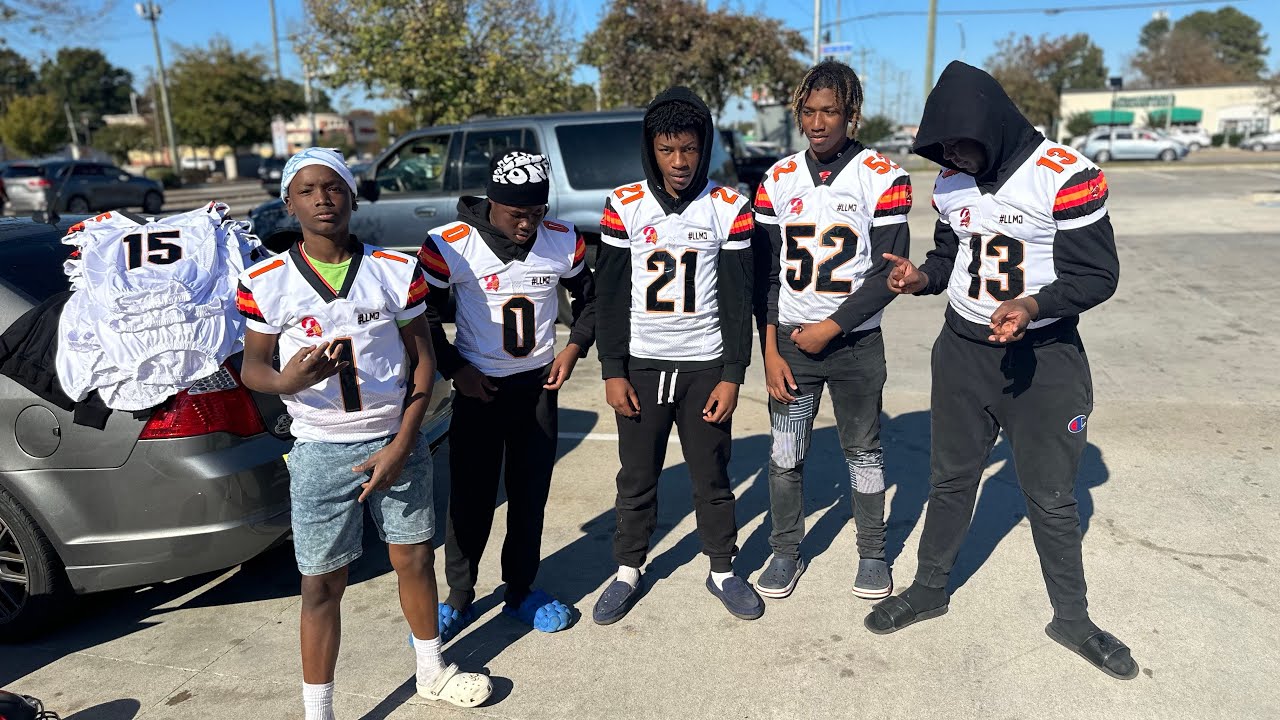 12u 757 Bucs road to nationals EP 1: preparation - YouTube