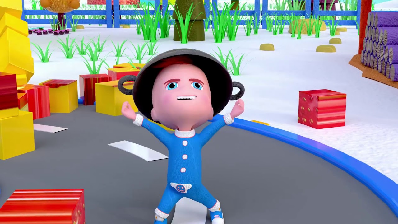 Learn Wild Animals and Fruits with Funny Baby Style PC Games Pretend ...