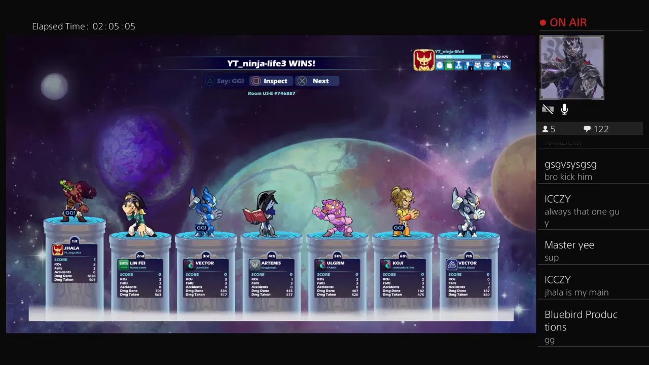 Brawlhalla ranked 1v1 - YouTube