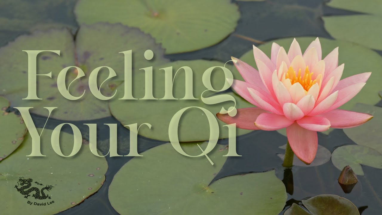 Feeling Your Qi - YouTube