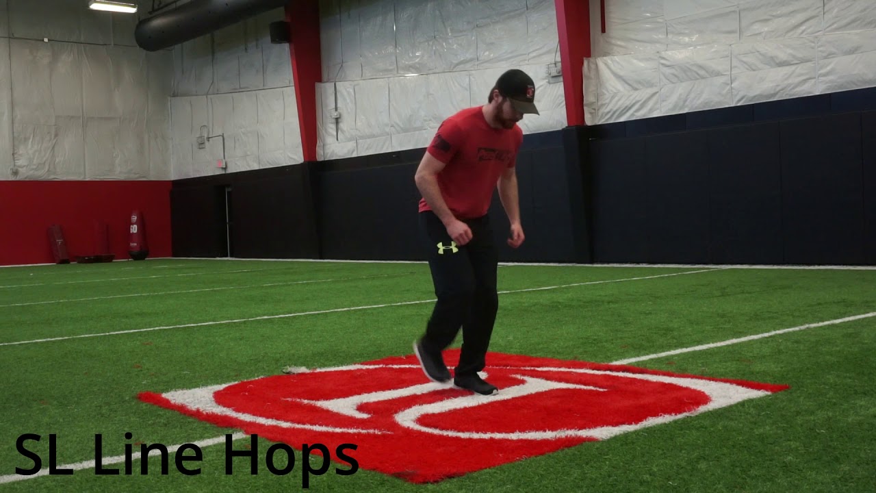 SL Line Hops - YouTube