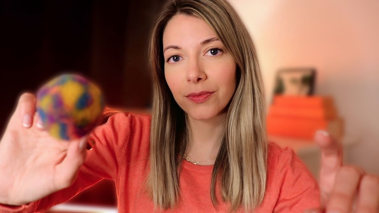 ASMR sonidos para DORMIR Fácil y profundo | Love ASMR - YouTube