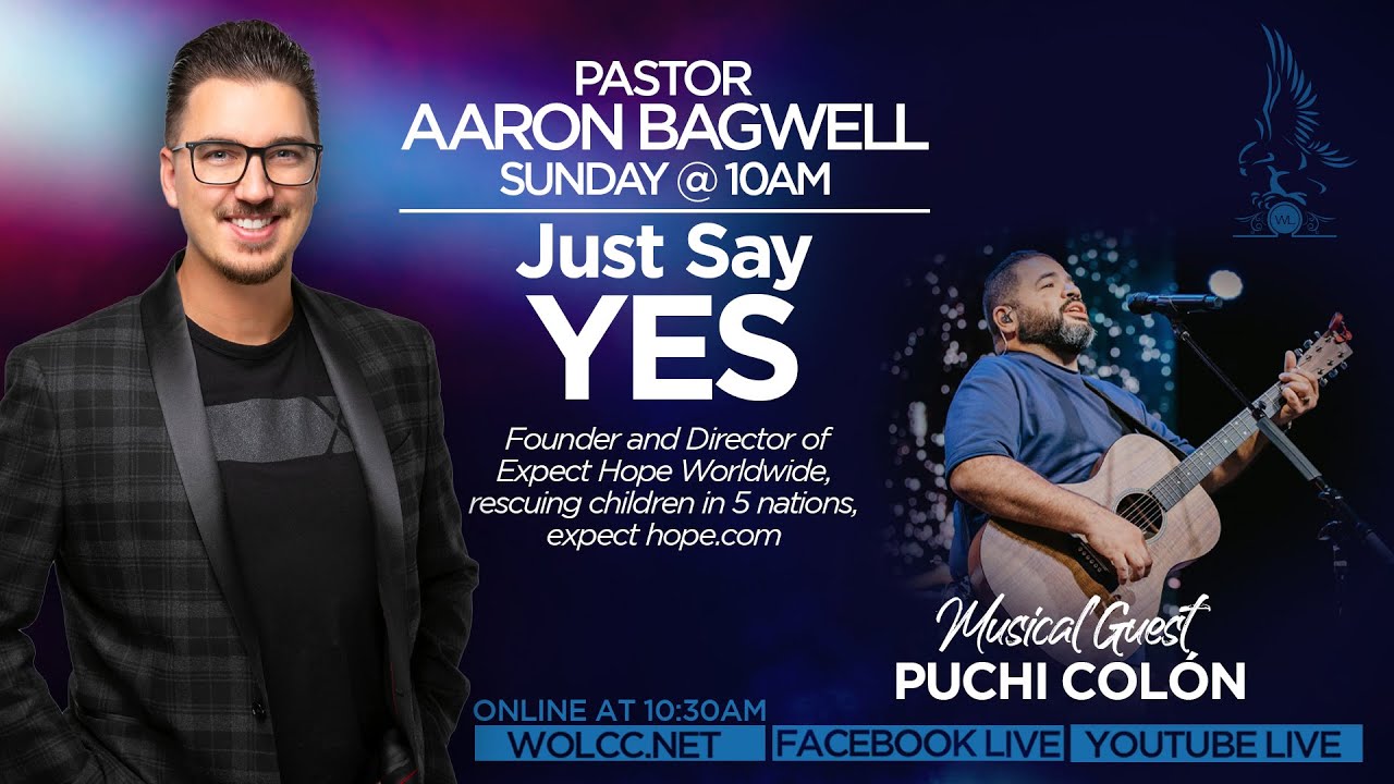 Pastor Aaron Bagwell | August 25, 2024 - YouTube
