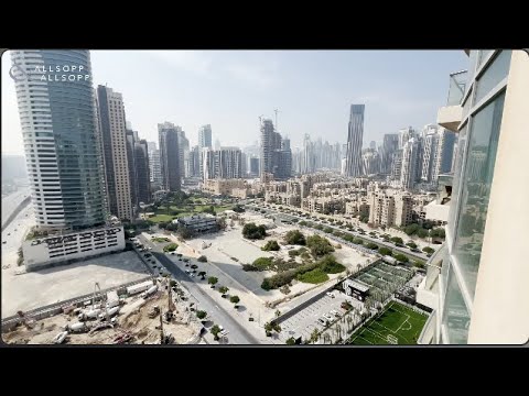 1 Bed Apartment in DUBAI, Burj Views, Downtown Dubai (Large Layout ...