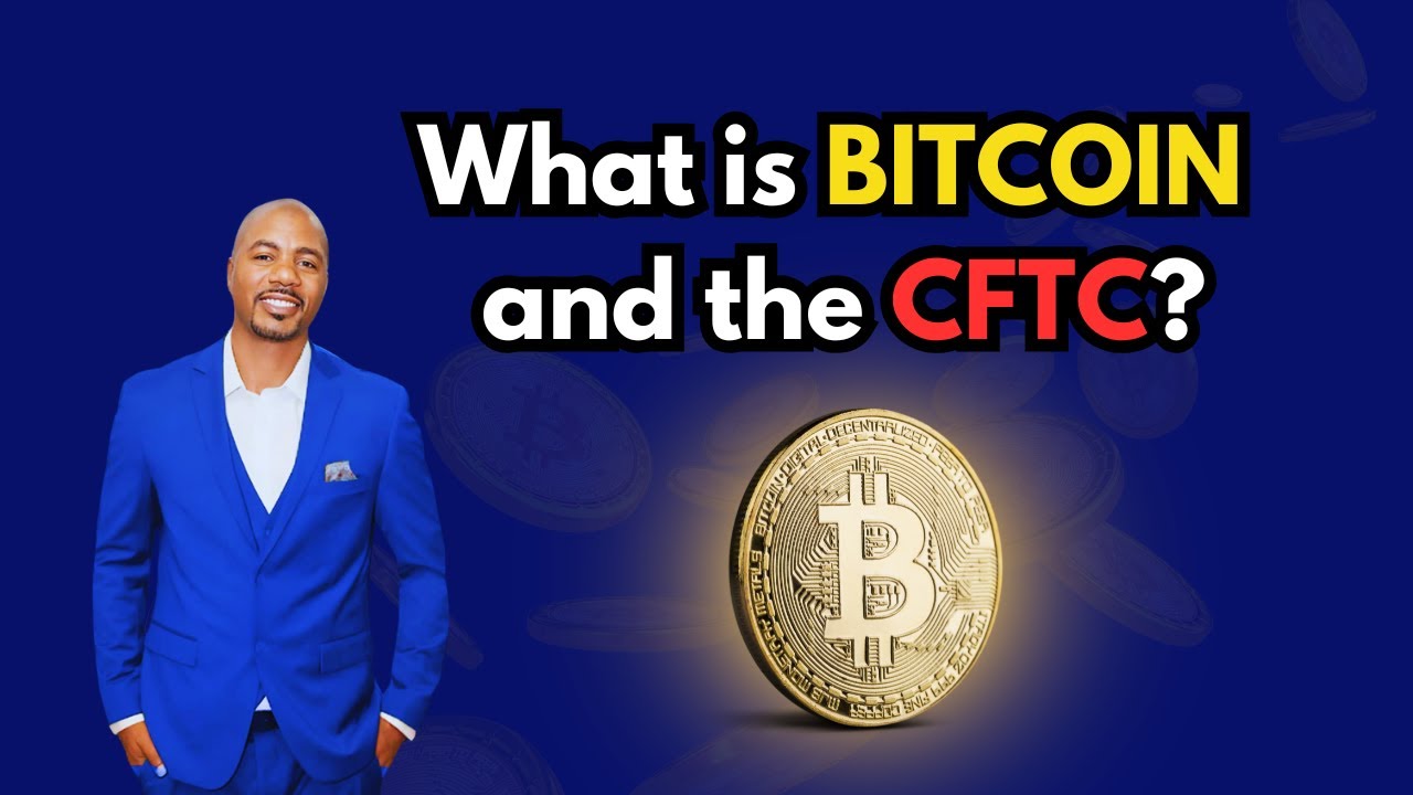 What is Bitcoin and CFTC | Explained in 5 Minutes - YouTube